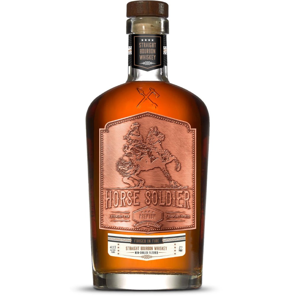 Buy Horse Soldier Bourbon (Limited Edition Signed Bottle)® Online ...