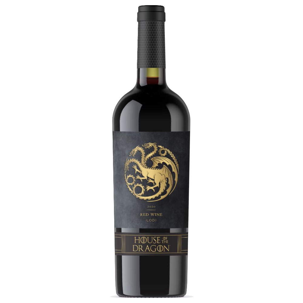 Buy House Of The Dragon Red Wine® Online | Wine Delivered Nationwide