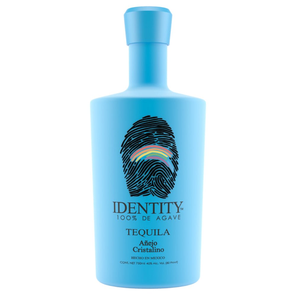 Buy Identity Añejo Cristalino Tequila® Online | Tequila Delivered ...