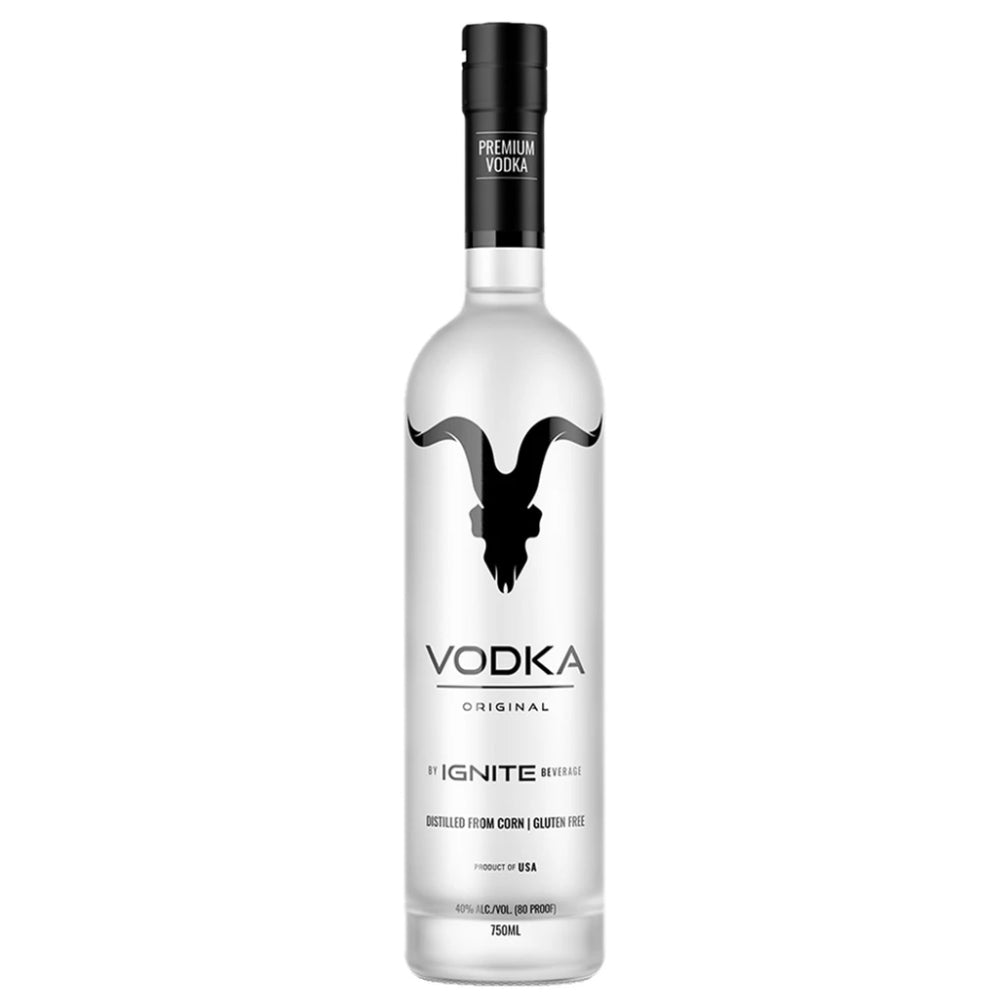 Buy Ignite Vodka By Dan Bilzerian® Online | Vodka Delivered Nationwide