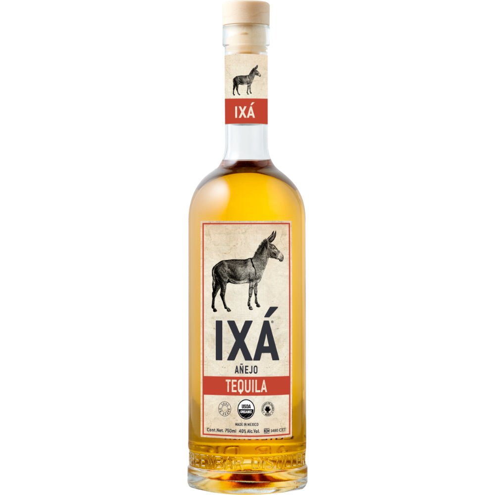 Buy IXA Anejo Tequila® Online | Tequila Delivered Nationwide