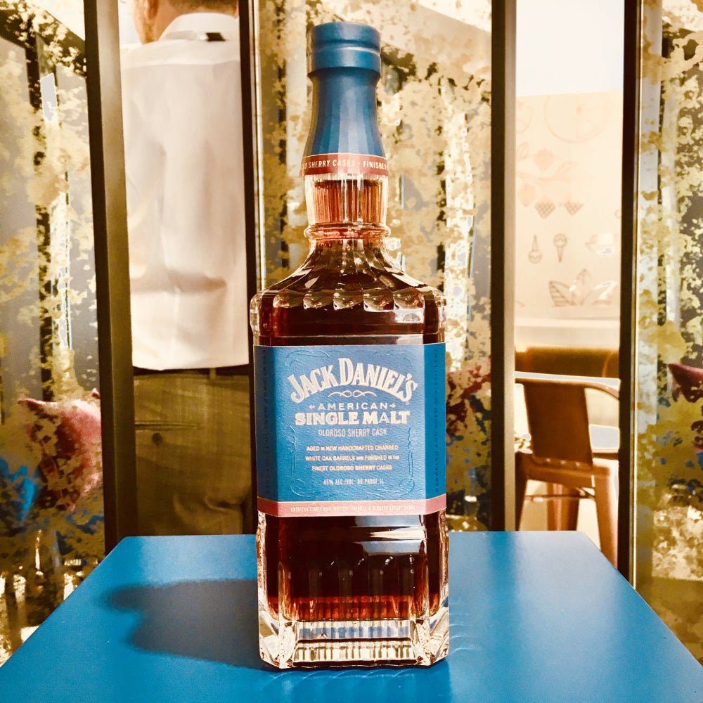 Buy Jack Daniel’s American Single Malt Whiskey® Online | American ...