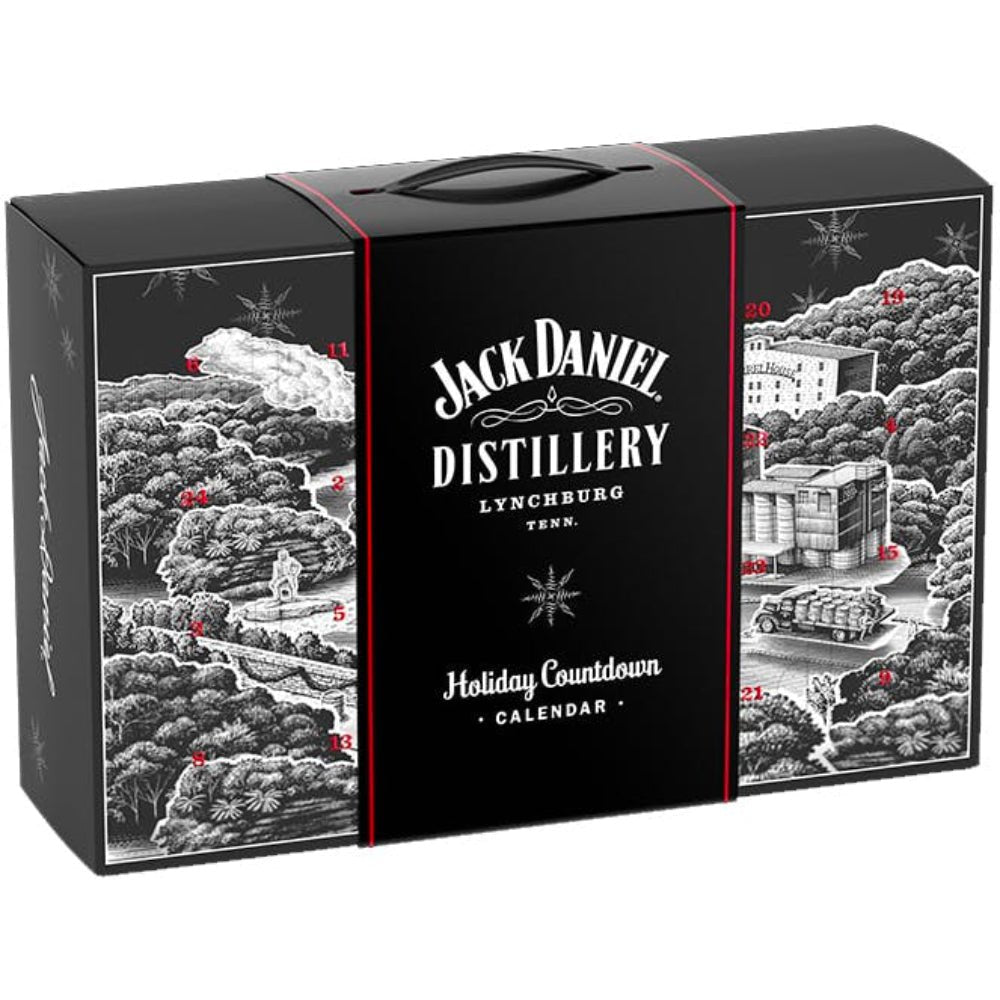 Buy Jack Daniel's Holiday Countdown Calendar® Online | American Whiskey ...