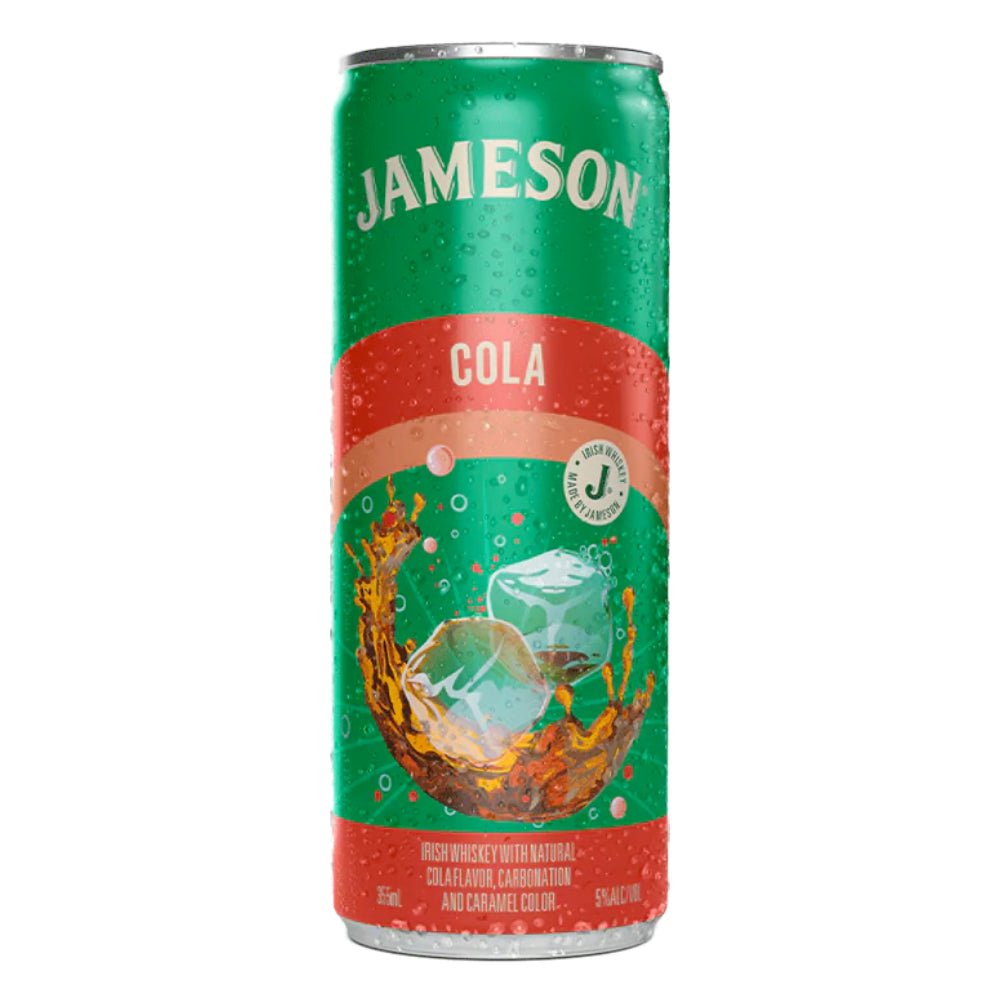 Buy Jameson Cola Canned Cocktail 4pk® Online | Canned Cocktails ...