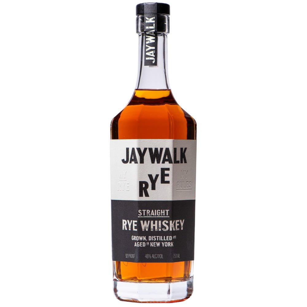 Buy Jaywalk Straight Rye Whiskey® Online | Rye Whiskey Delivered Nationwide
