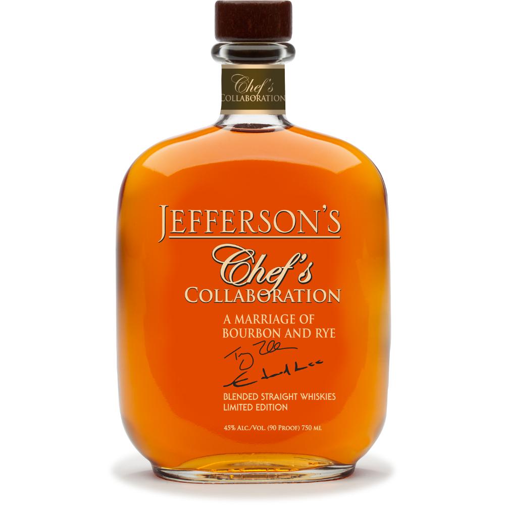 Buy Jefferson’s Chef's Collaboration® Online | Bourbon Delivered Nationwide