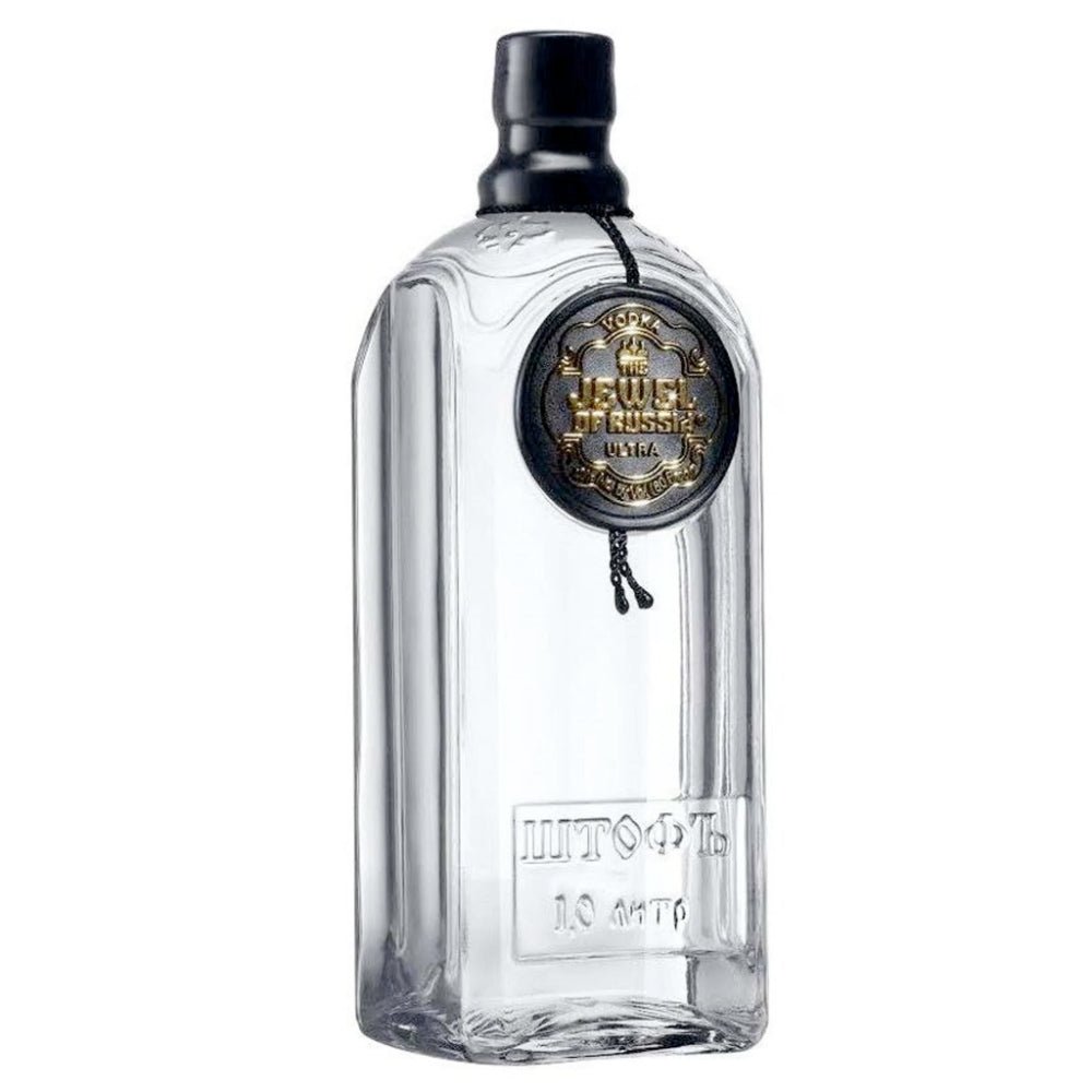 Buy Jewel of Russia Ultra Vodka® Online | Vodka Delivered Nationwide