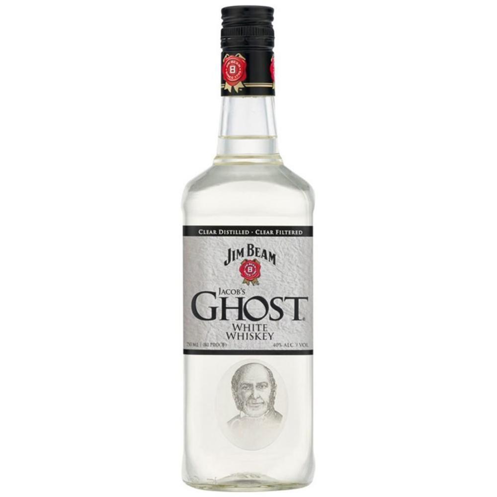 Buy Jim Beam Jacob’s Ghost White Whiskey® Online | Bourbon Delivered ...