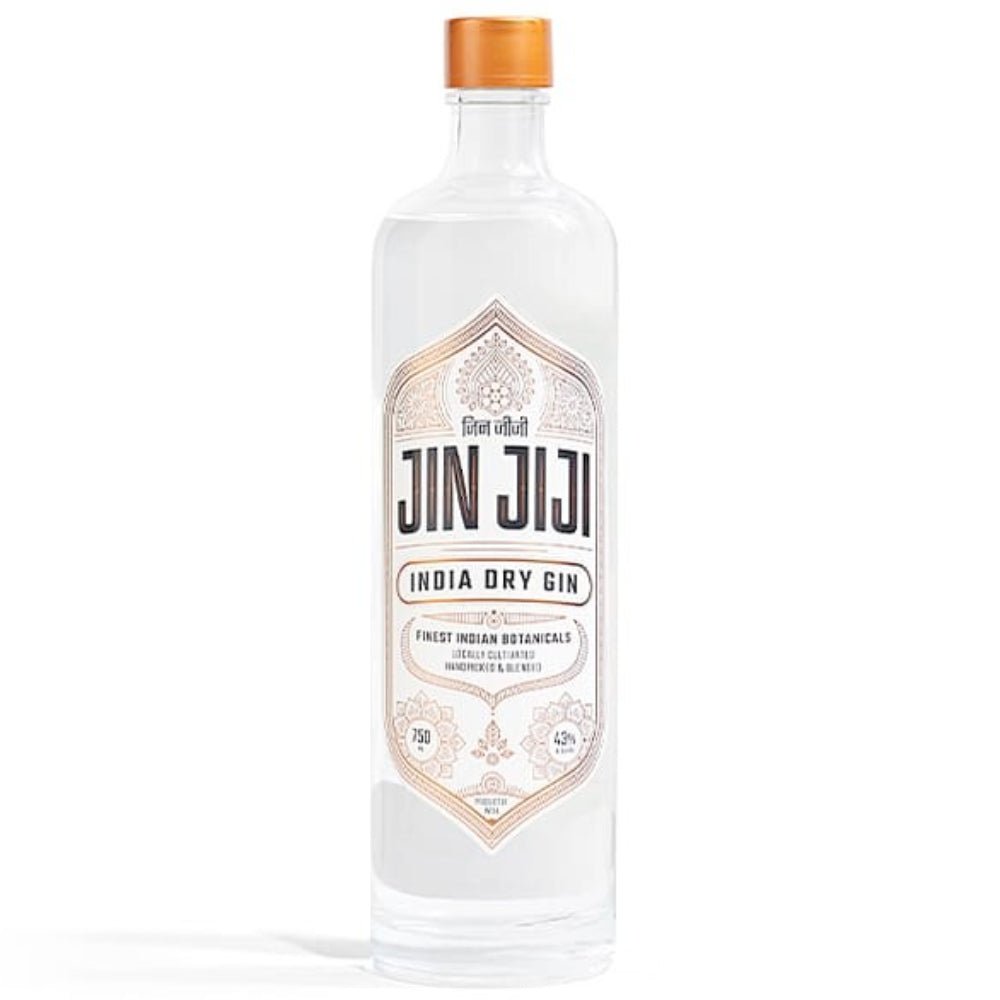 Buy Jin Jiji India Dry Gin® Online | Gin Delivered Nationwide