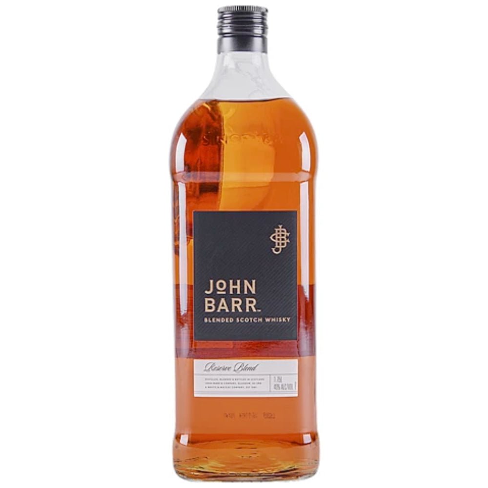 Buy John Barr Blended Scotch 1.75L® Online | Scotch Delivered Nationwide