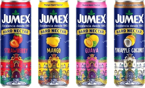 Buy Jumex Hard Nectar Variety 12 Pack® Online | Delivered Nationwide