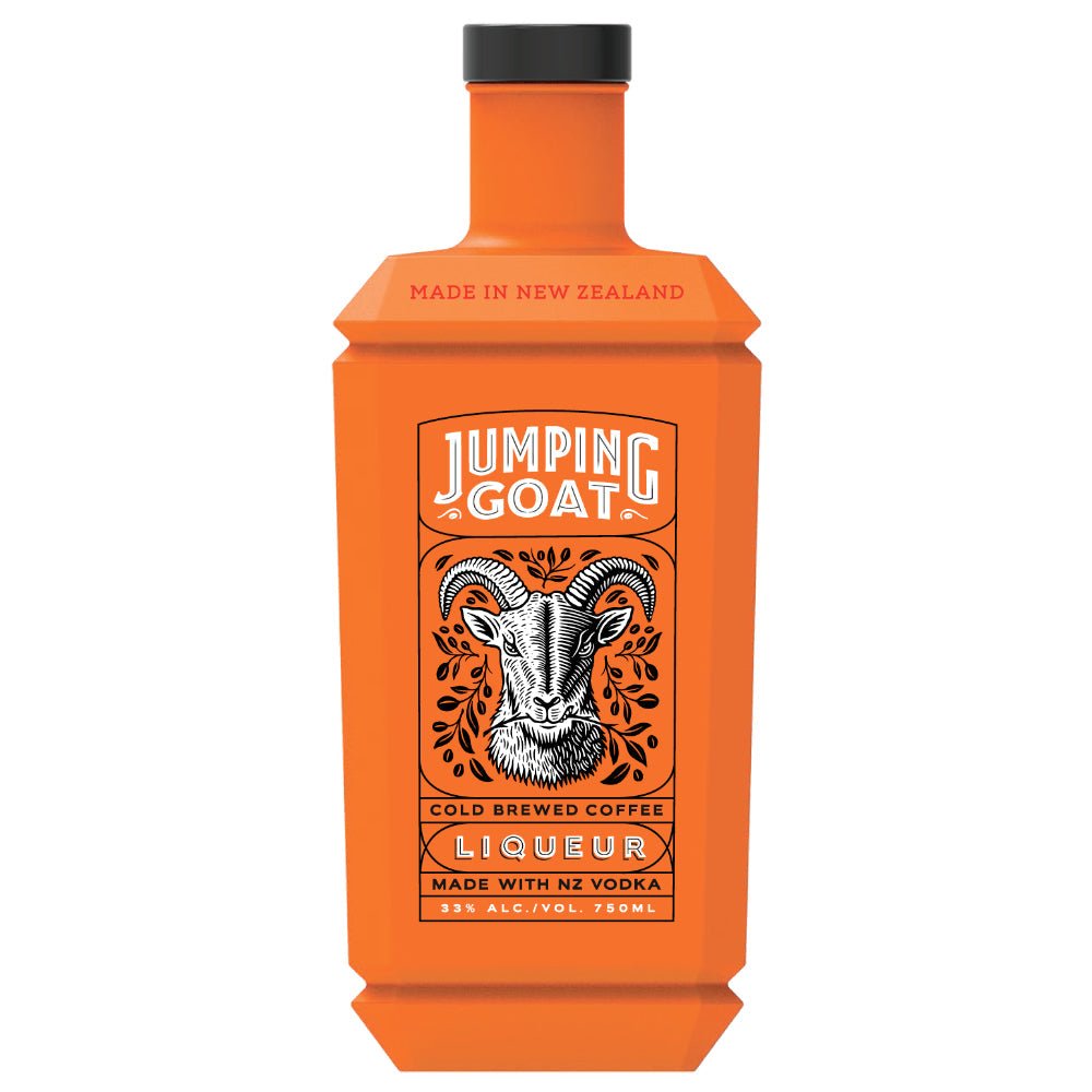 Buy Jumping Goat Cold Brewed Coffee Liqueur® Online | Liqueur Delivered ...