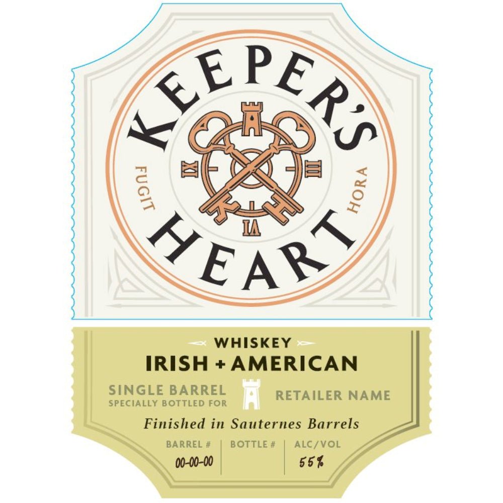 Buy Keeper’s Heart Irish + American Whiskey Finished in Sauternes ...