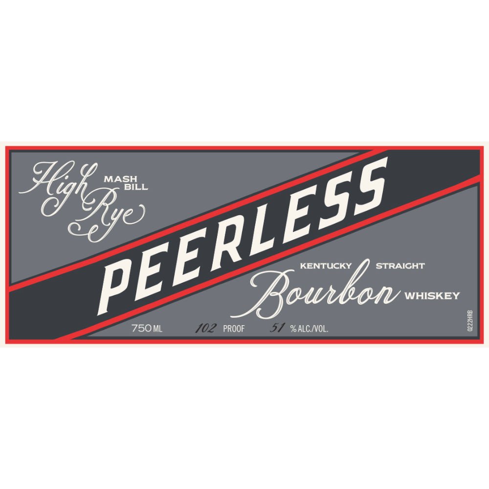 Buy Kentucky Peerless High Rye Mash Bourbon® Online | Bourbon Delivered ...