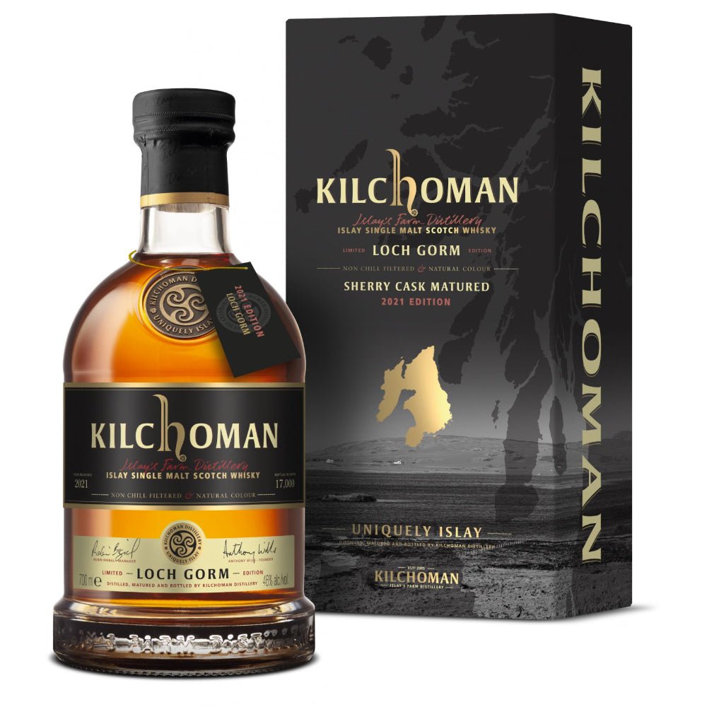 Buy Kilchoman Loch Gorm 2021 Edition® Online | Scotch Delivered Nationwide