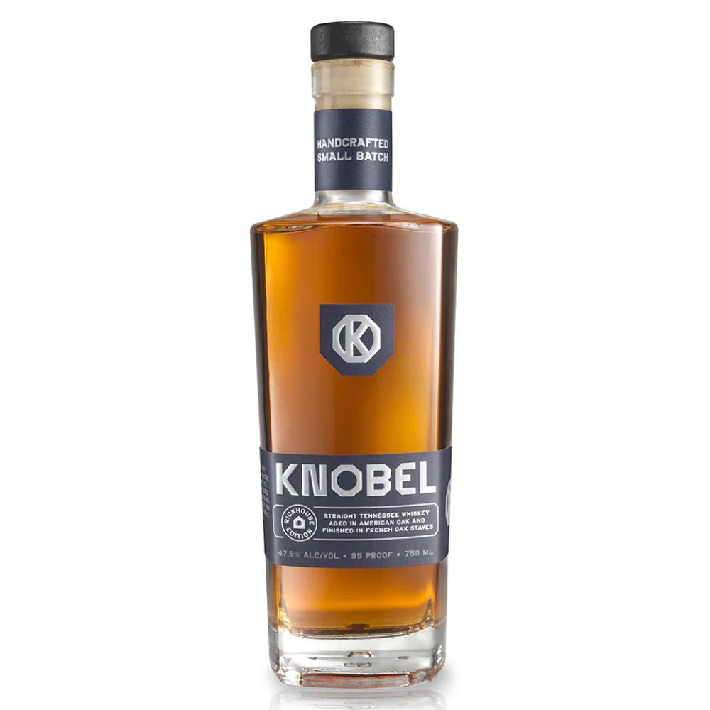 Buy Knobel Rickhouse Edition Tennessee Whiskey by Mike Rowe® Online ...