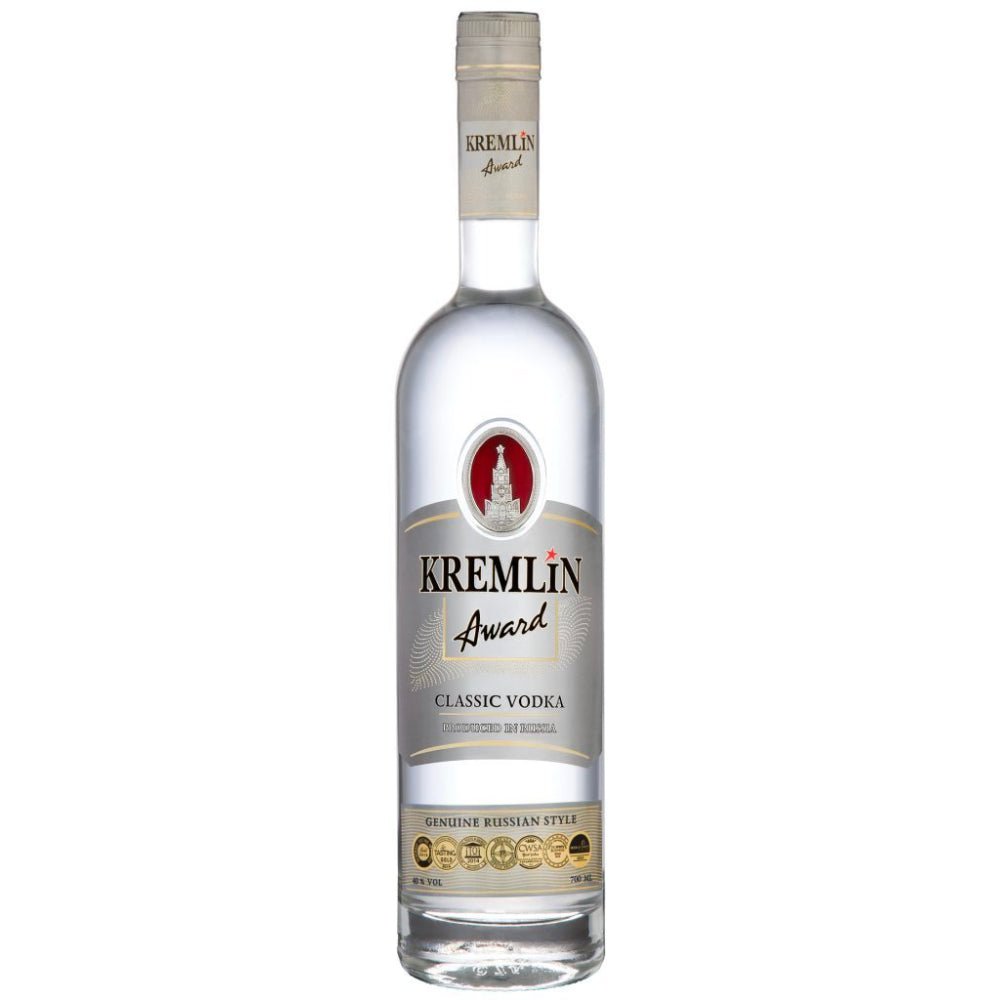 Buy Kremlin Award Classic Vodka® Online | Vodka Delivered Nationwide