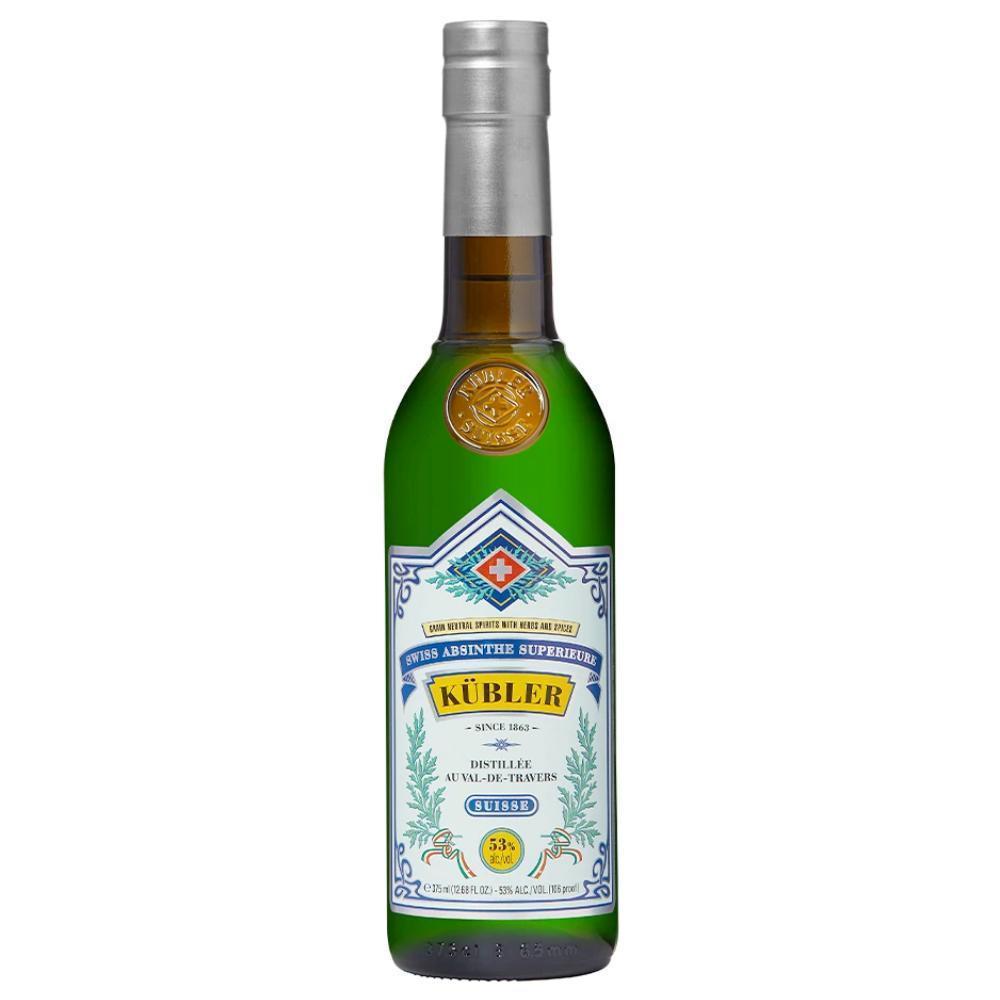 Buy Kübler Absinthe Original 375ml® Online | Absinthe Delivered Nationwide