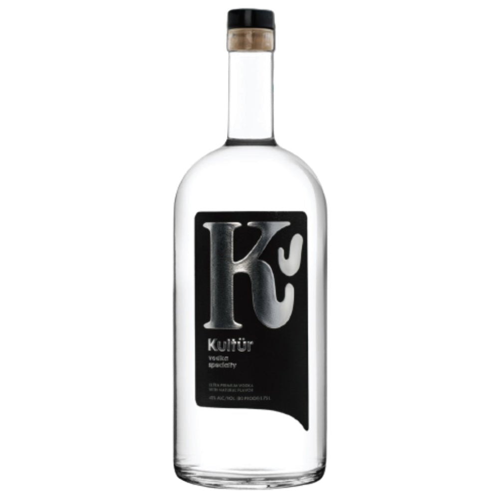 Buy Kultür Vodka® Online | Vodka Delivered Nationwide | DramFellows.com