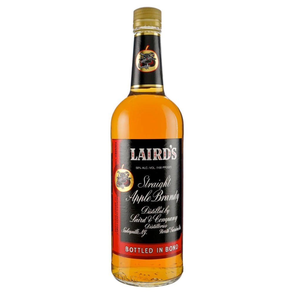 Buy Laird’s Straight Apple Brandy Bottled in Bond® Online | Brandy ...