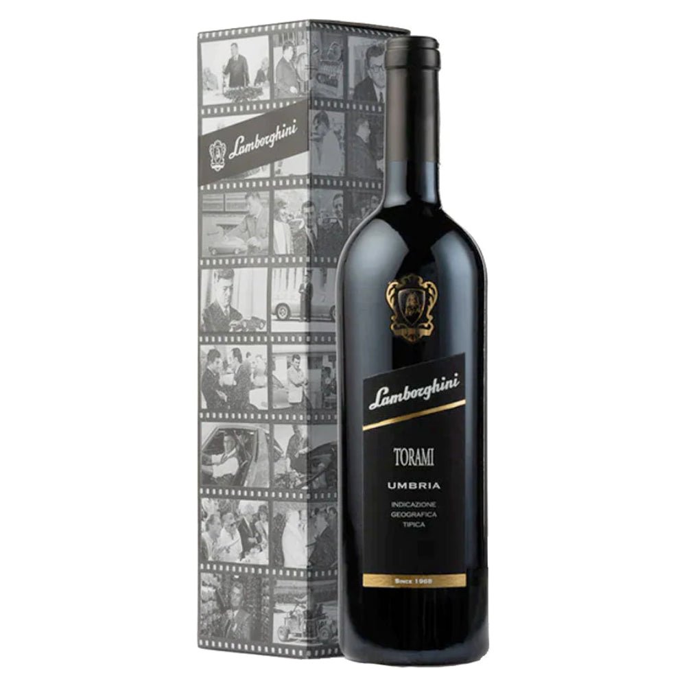 Buy Lamborghini Torami Umbria Red Wine® Online | Wine Delivered Nationwide