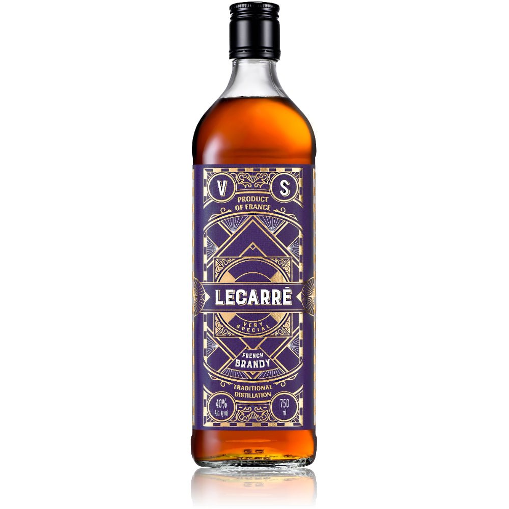 Buy Lecarré VS French Brandy® Online | Brandy Delivered Nationwide