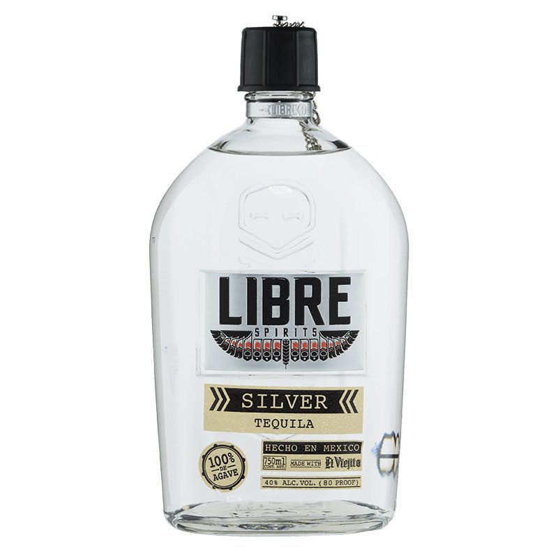 Buy Libre Spirits Silver Tequila® Online | Liqueur Delivered Nationwide