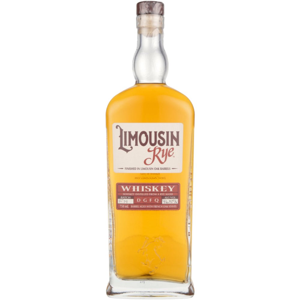 Buy Limousin Rye With Maple Syrup® Online | Rye Whiskey Delivered ...
