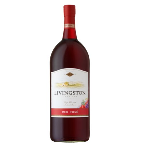 Buy Livingston Red Rosé | 1.5 Liter® Online | Wine Delivered Nationwide