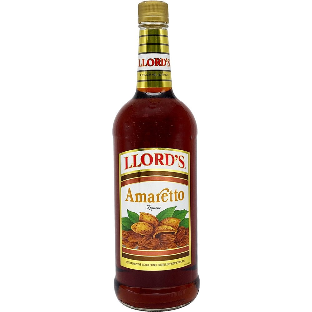 Buy Llord's Amaretto Liqueur® Online | Liqueur Delivered Nationwide