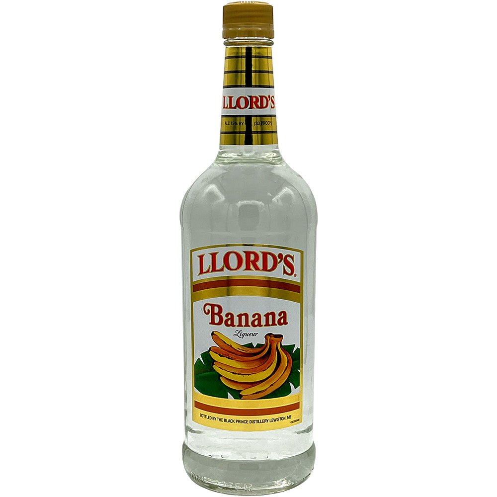 Buy Llord's Banana Liqueur® Online | Liqueur Delivered Nationwide