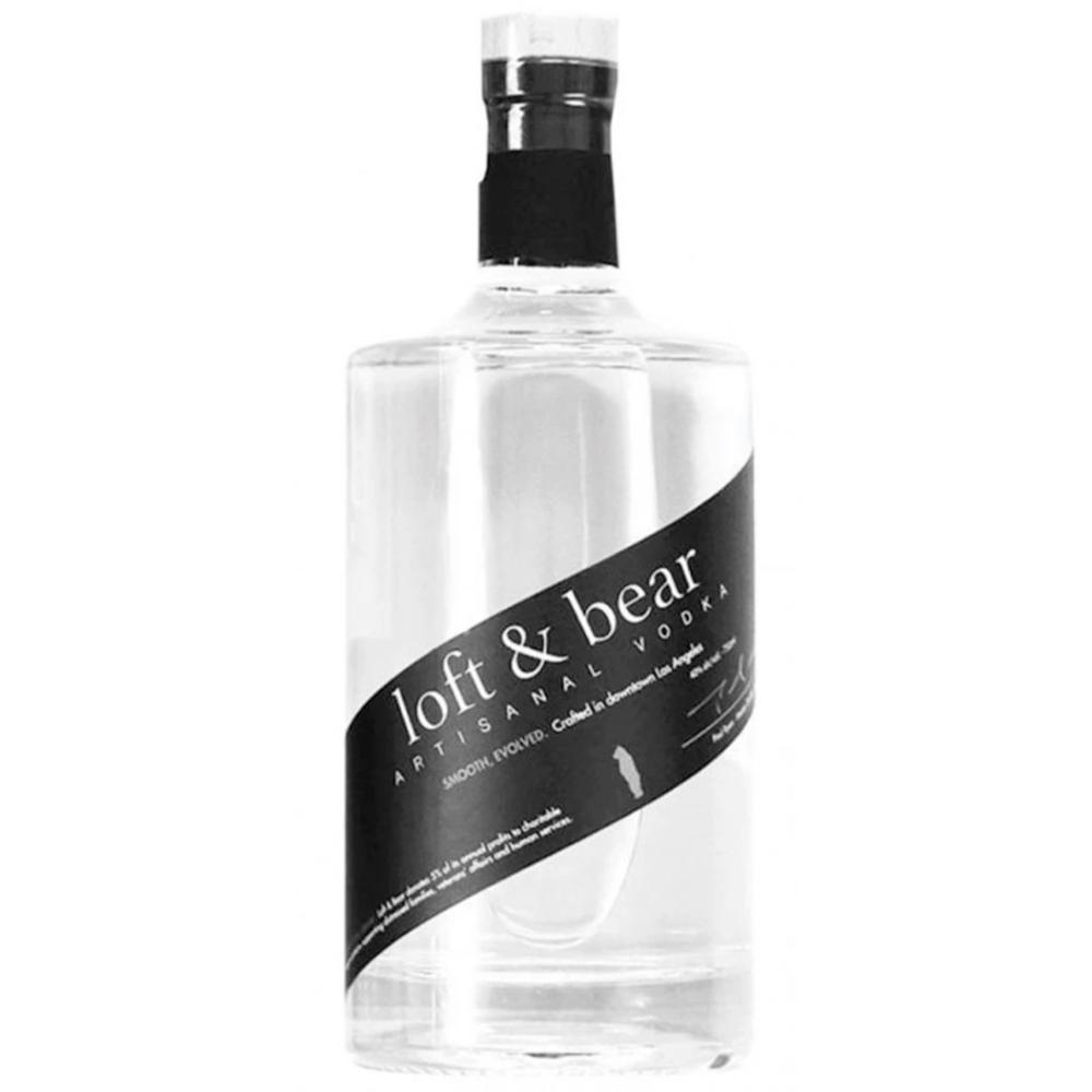 Buy Loft & Bear Artisanal Vodka® Online | Vodka Delivered Nationwide
