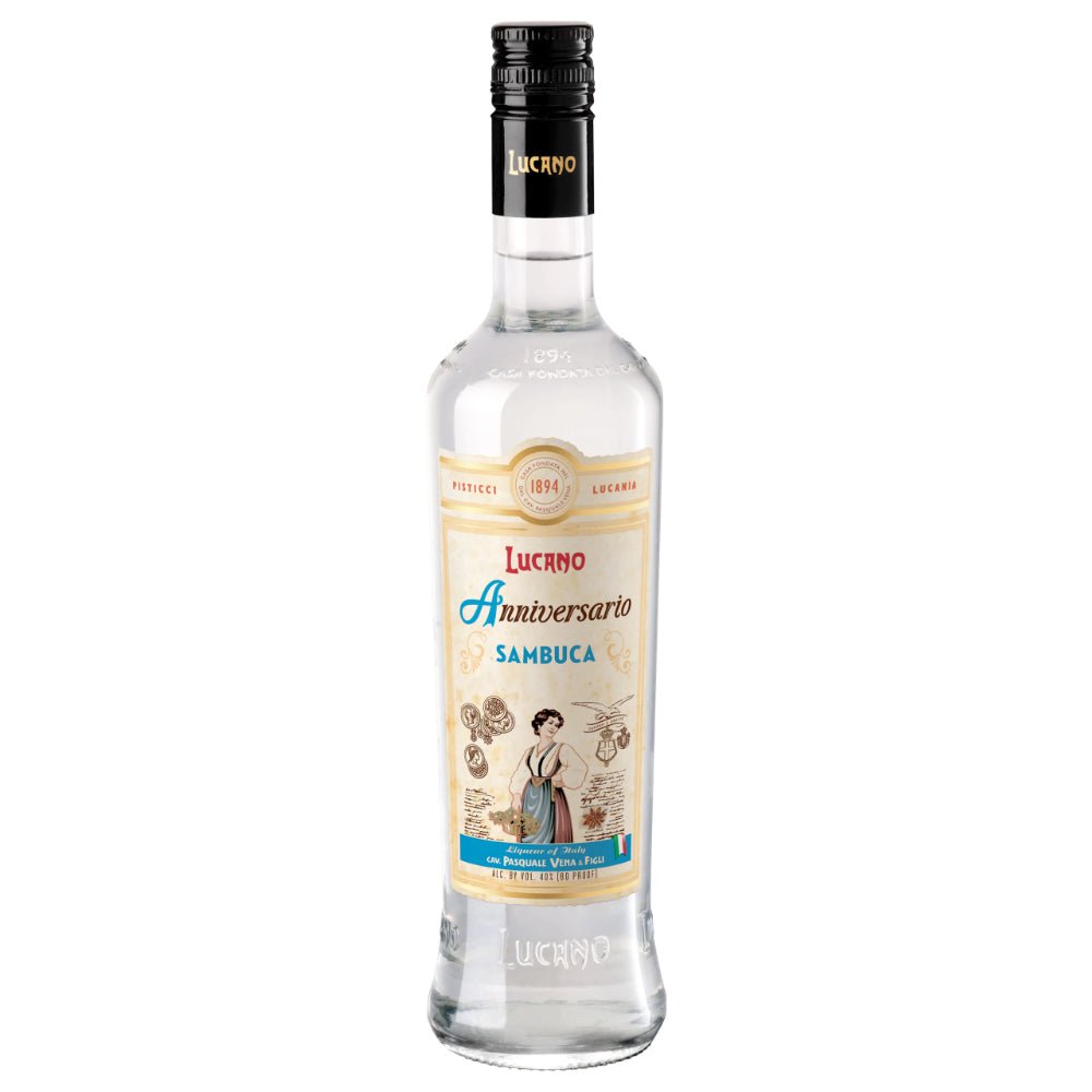 Buy Lucano Anniversario Sambuca Liqueur® Online | Liqueur Delivered ...