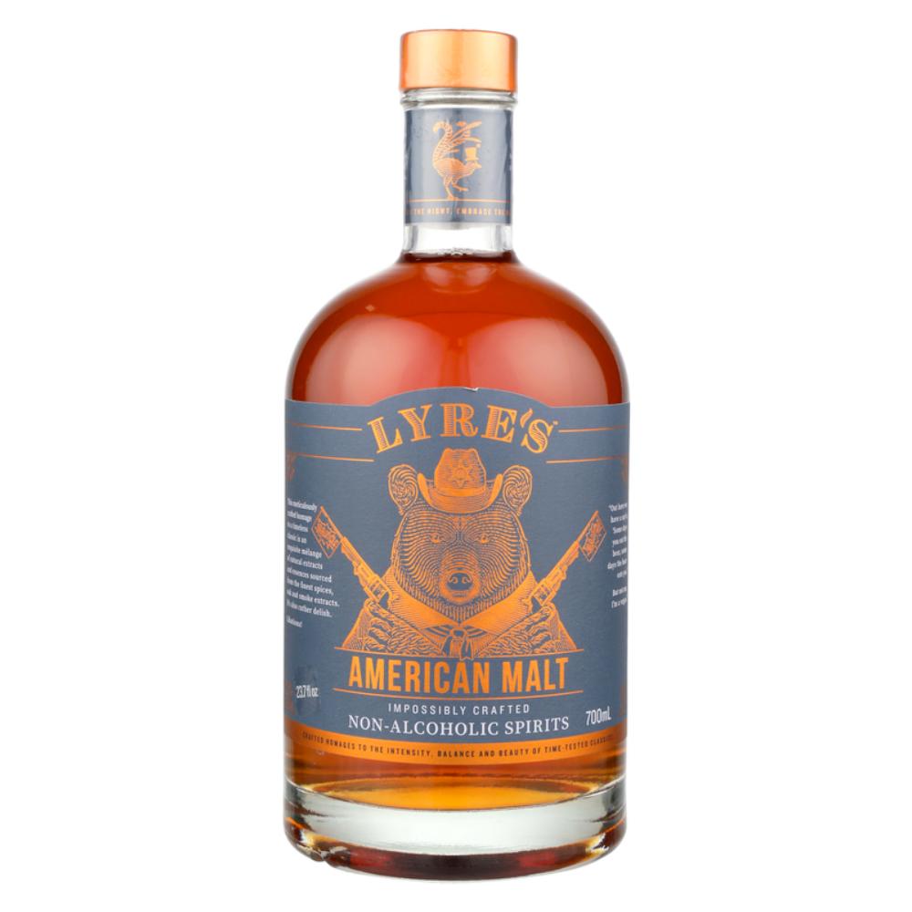 Buy Lyre's Non-Alcoholic American Malt® Online | Non-Alcoholic Spirits ...