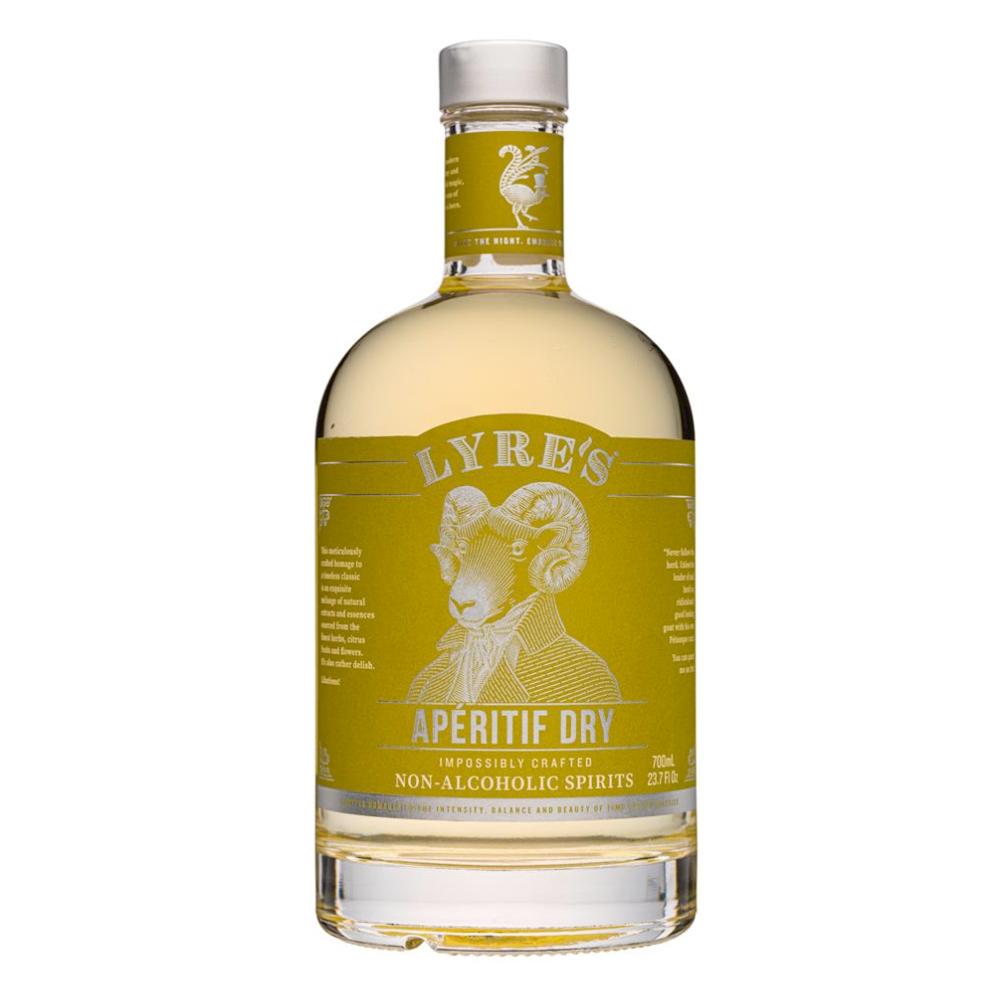 Buy Lyre's Non-Alcoholic Apéritif Dry® Online | Non-Alcoholic Spirits ...