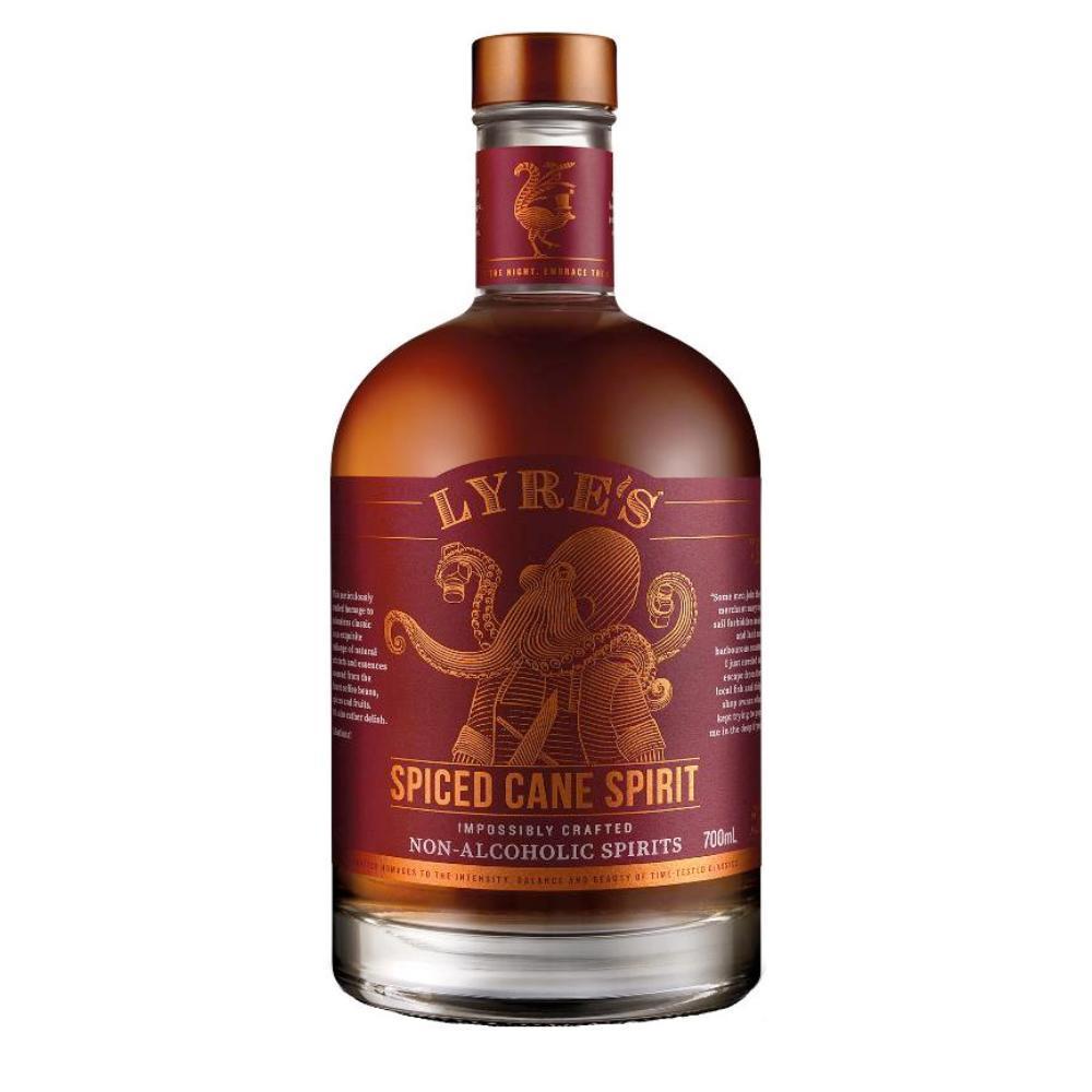 Buy Lyre’s Non-Alcoholic Spiced Cane Spirit® Online | Non-Alcoholic ...