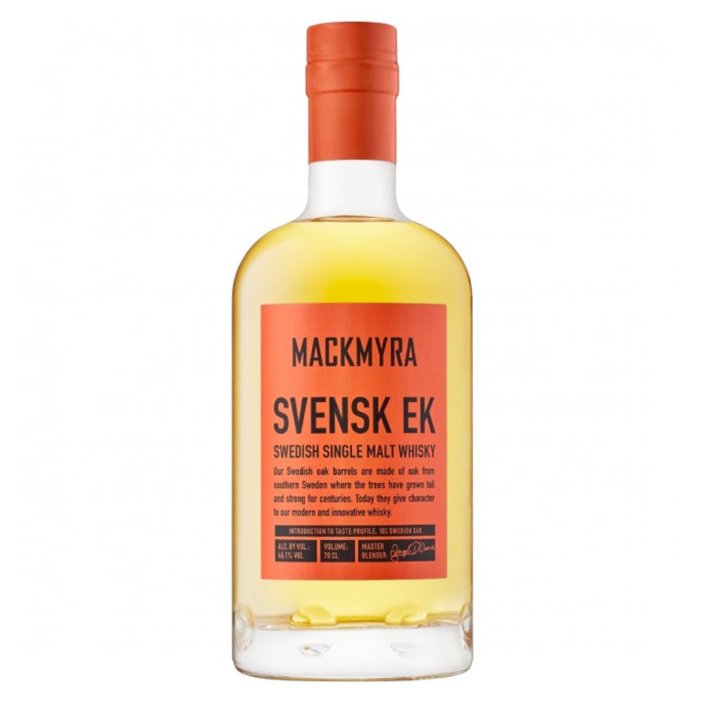 Buy Mackmyra Svensk Ek Swedish Single Malt Whisky® Online | Swedish ...