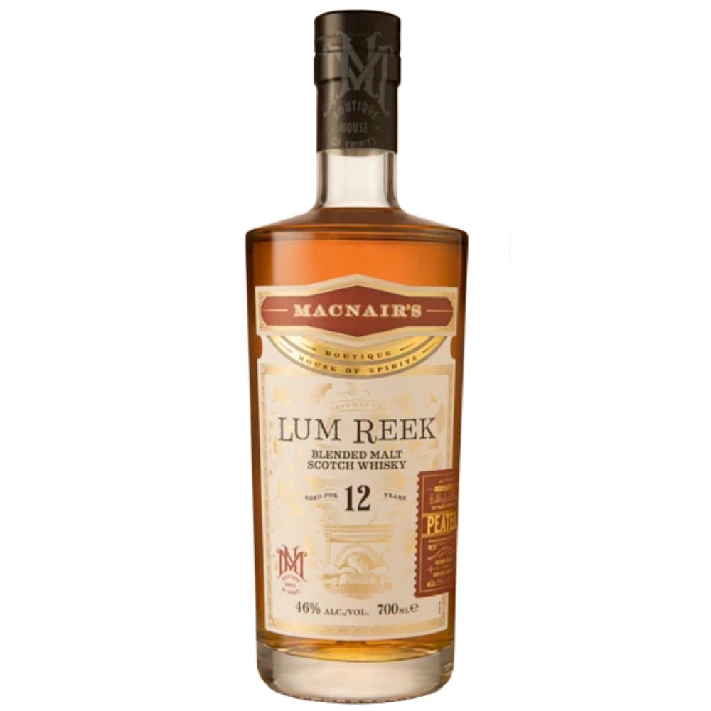 Buy Macnair's Lum Reek 12 Year Old® Online | Scotch Delivered Nationwide
