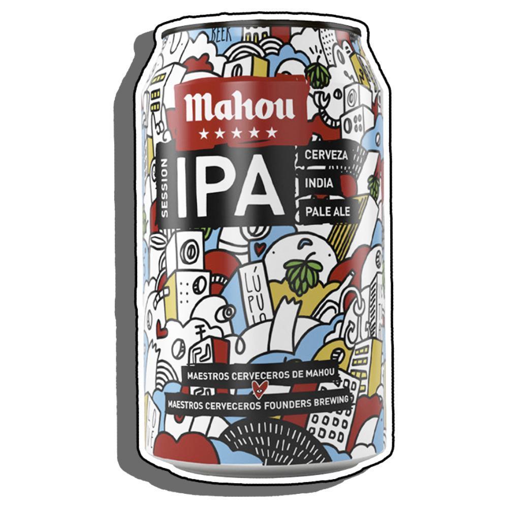 Buy Mahou IPA (6 Pack)® Online | Beer Delivered Nationwide