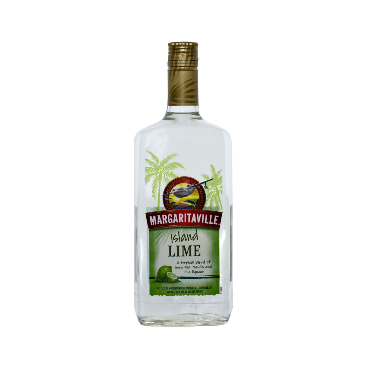 Buy Margaritaville Island Lime Tequila® Online | Tequila Delivered ...
