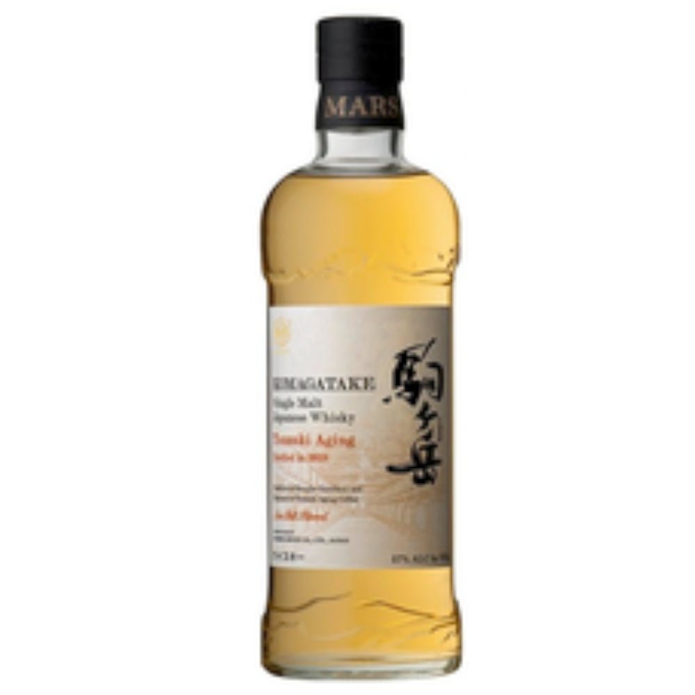 Buy Mars Whisky Komagatake Tsunuki Single Malt® Online | Japanese ...
