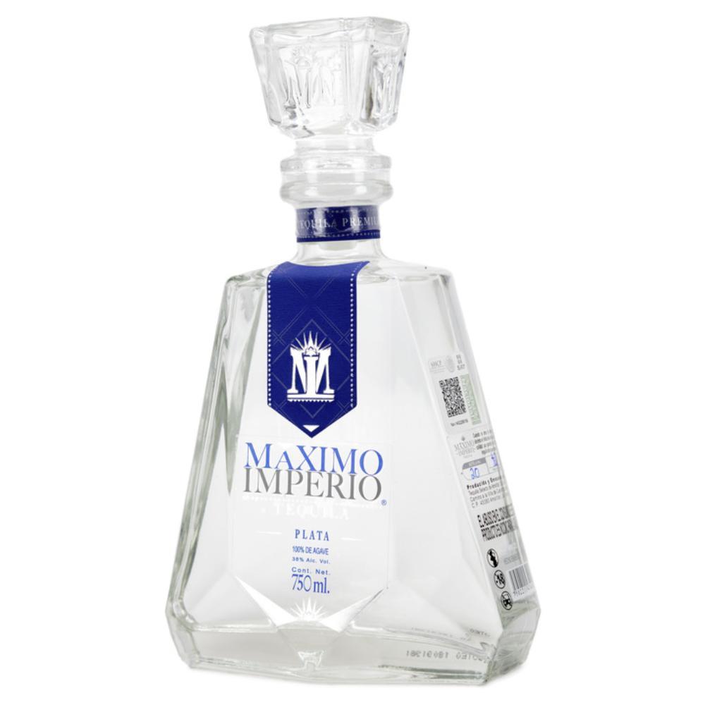 Buy Máximo Imperio Plata Tequila® Online | Tequila Delivered Nationwide