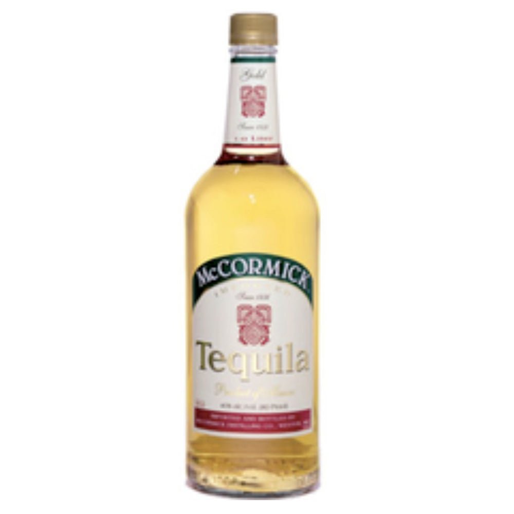 Buy McCormick Gold Tequila 1 Liter® Online | Tequila Delivered Nationwide