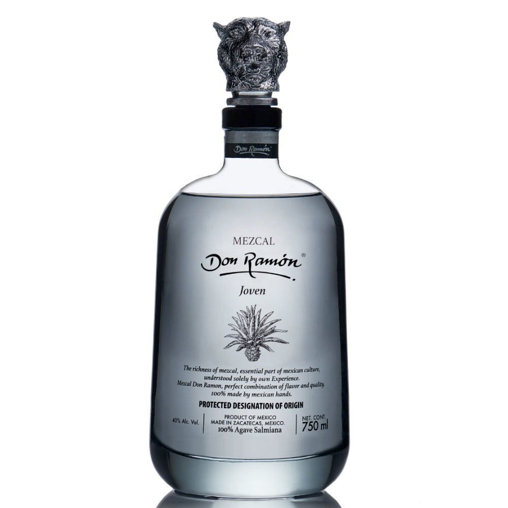Buy Mezcal Don Ramón Joven by Pierce Brosnan® Online | Mezcal Delivered ...