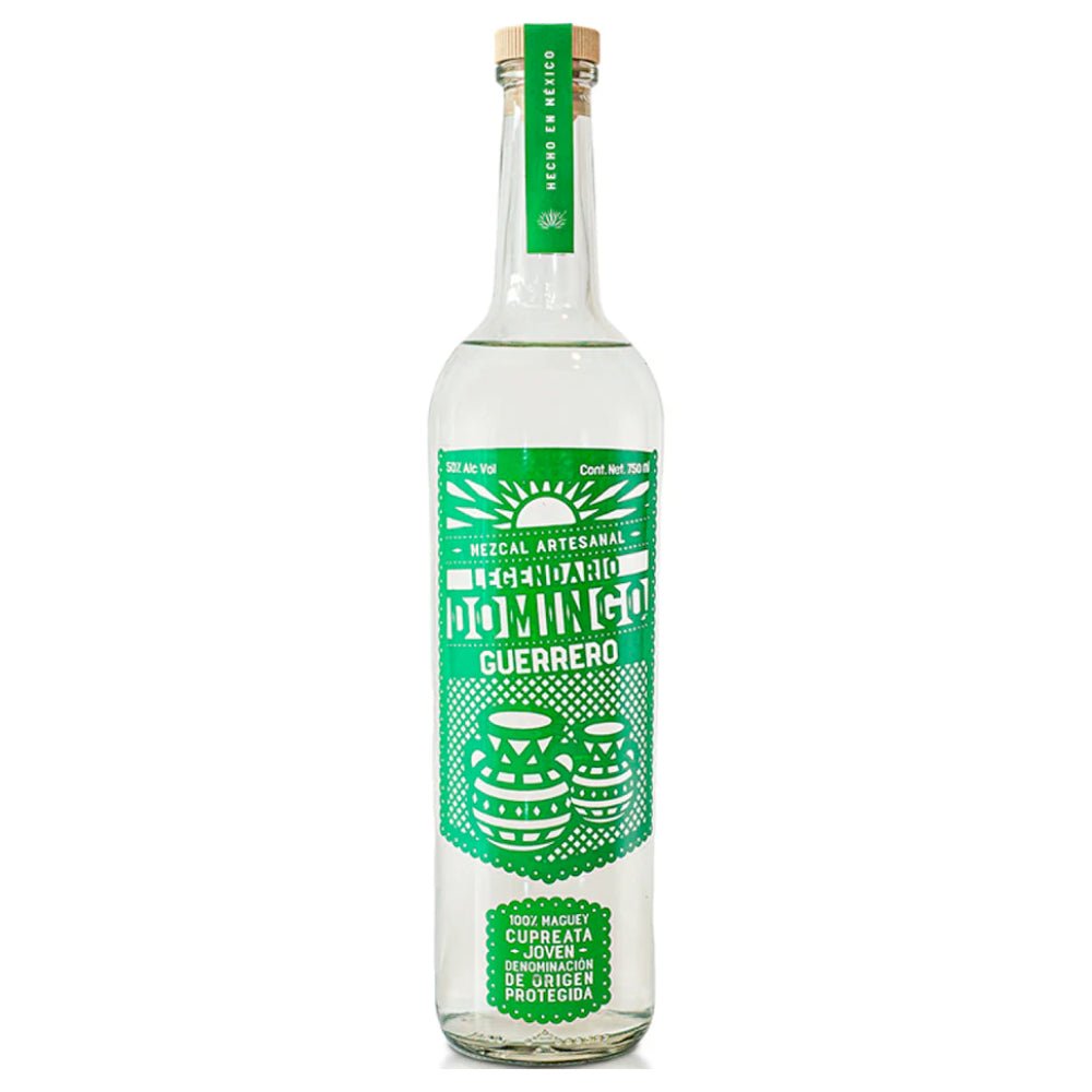Buy Mezcal Legendario Domingo - Cupreata® Online | Mezcal Delivered ...