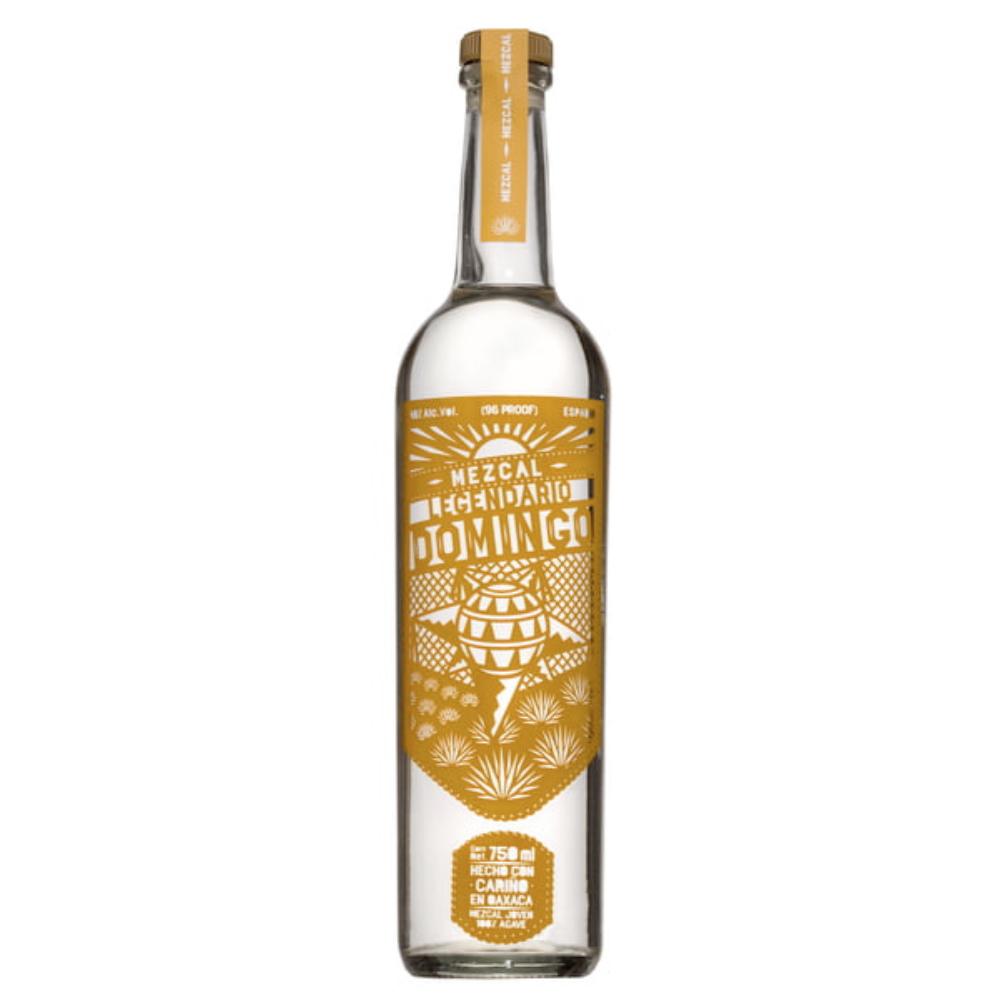 Buy Mezcal Legendario Domingo - Espadin® Online | Mezcal Delivered ...