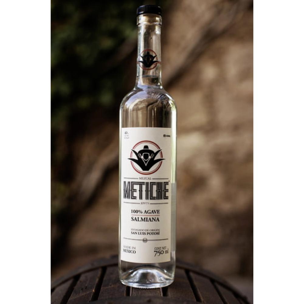 Buy Mezcal Metiche Salmiana 40® Online | Mezcal Delivered Nationwide