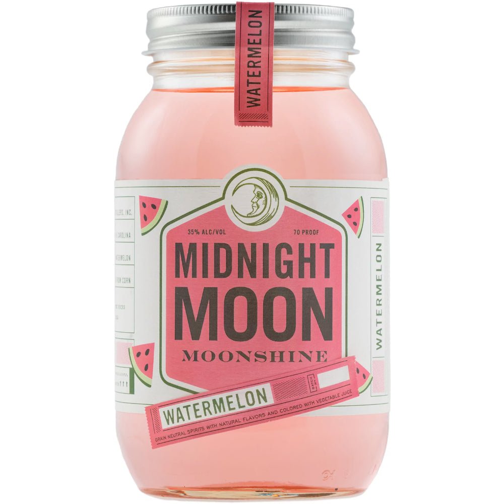 Buy Midnight Moon Watermelon Moonshine® Online | Moonshine Delivered ...