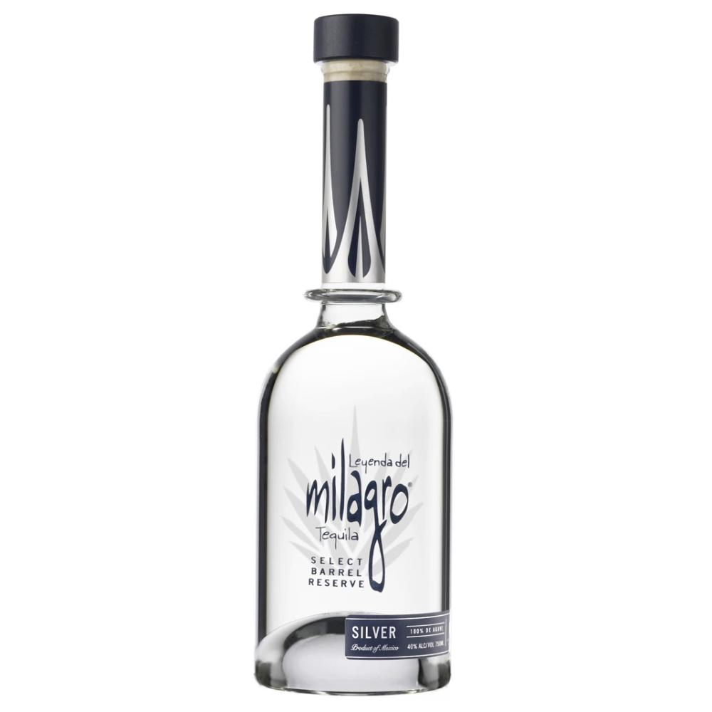 Buy Milagro Select Barrel Reserve Silver® Online | Tequila Delivered ...
