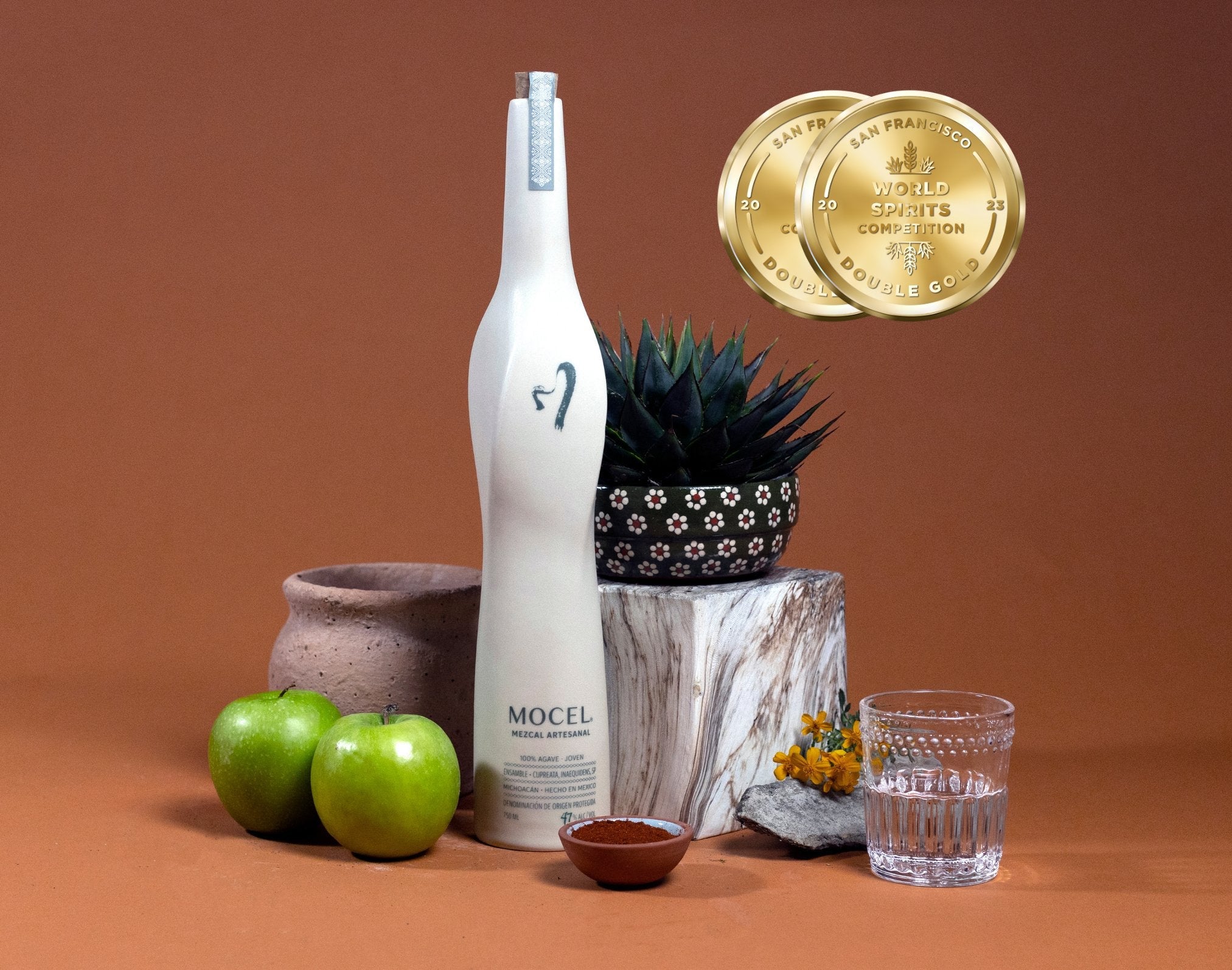 Buy Mocel Mezcal Ensamble 2021 Expression® Online | Delivered Nationwide
